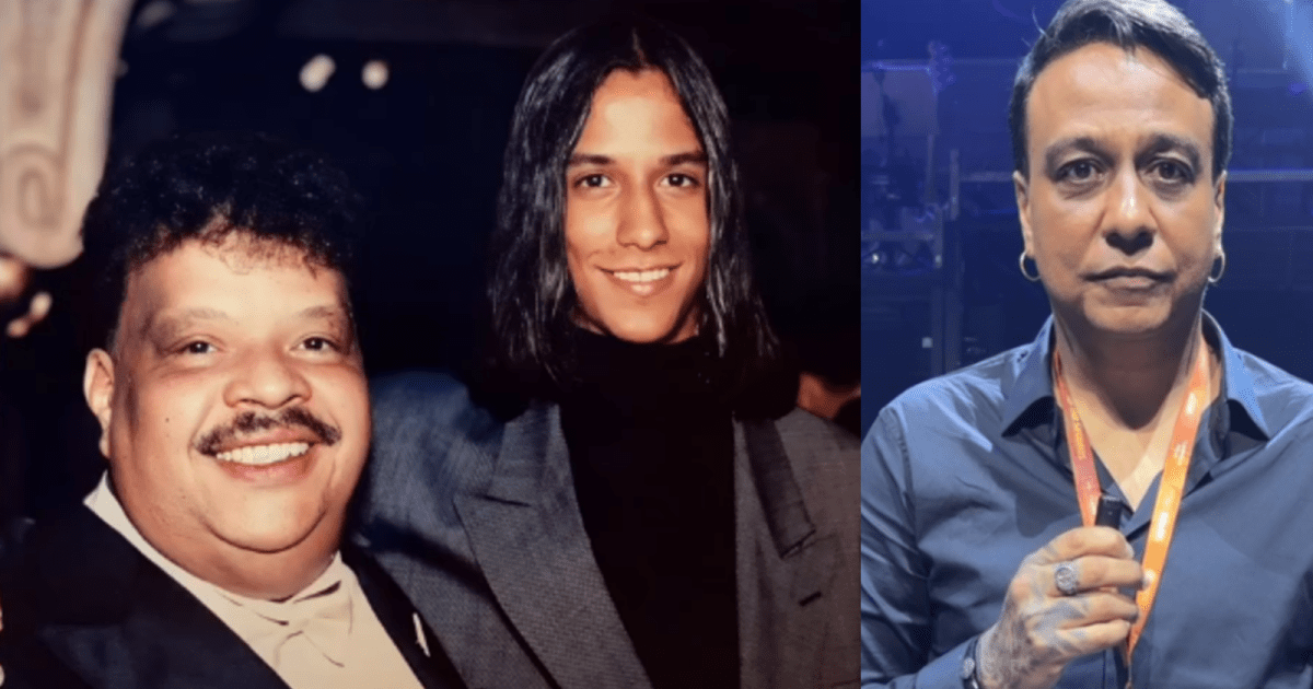 Filho de Tim Maia relembra despedida do pai: “Tinha certeza que ia ...