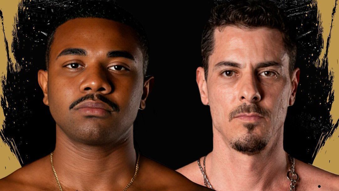 Sacha Bali vence Davi Brito em duelo no Fight Music Show 7 | CNN Brasil