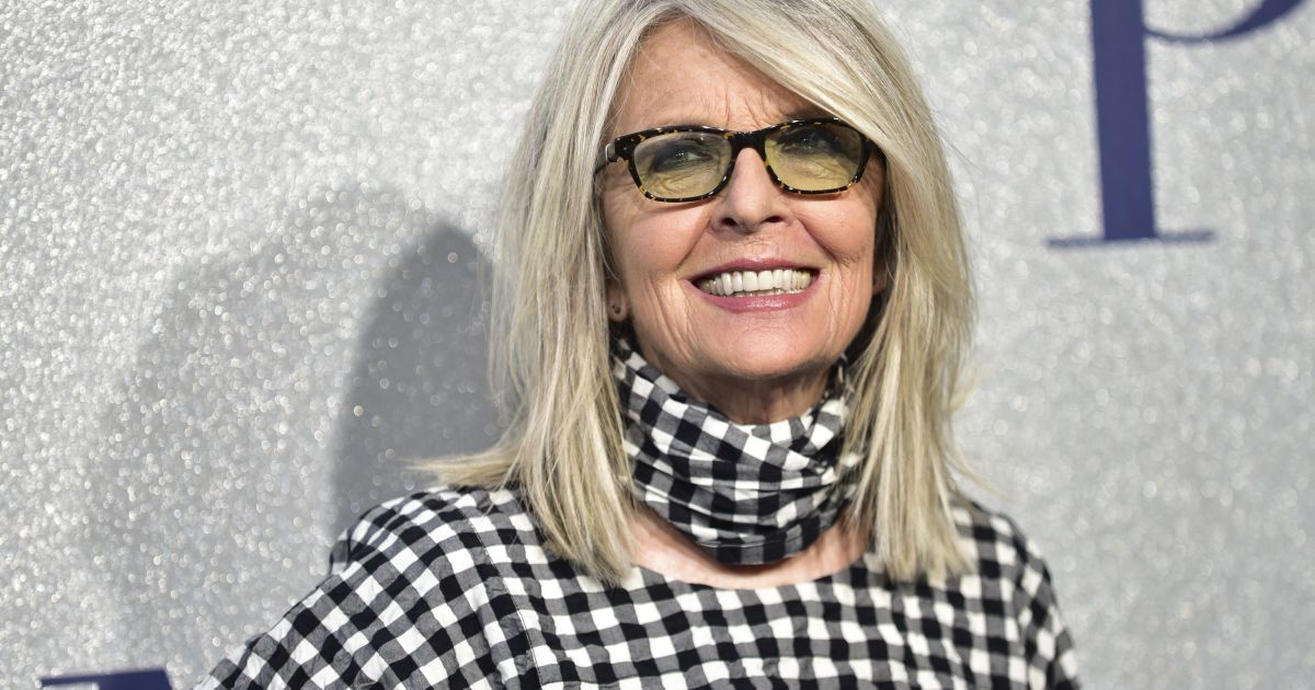 Diane Keaton teve piora súbita e vendeu "casa dos sonhos" nos últimos ...