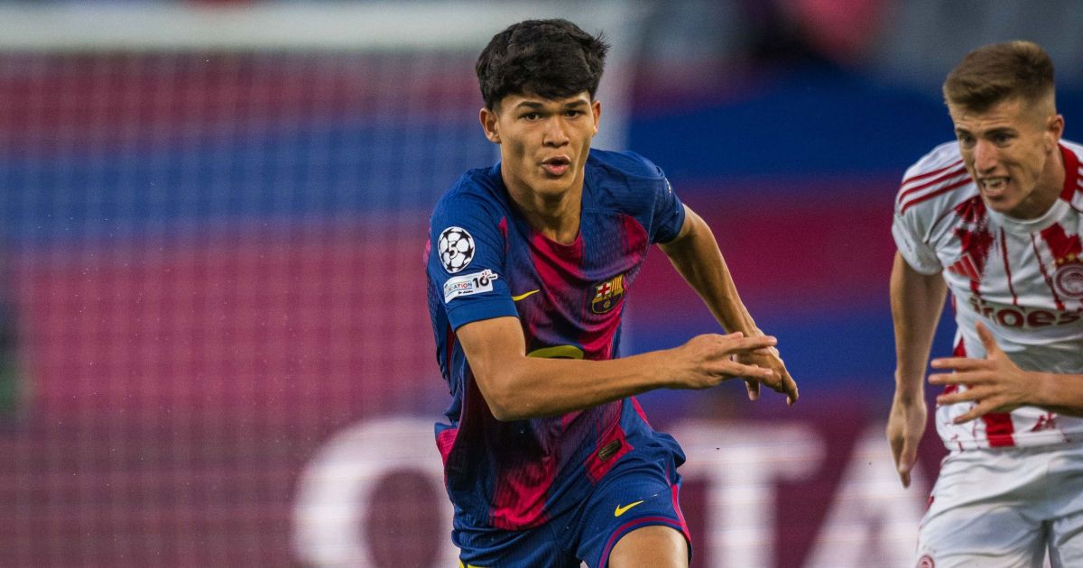 Quem é Dro Fernández, joia de 17 anos do Barcelona que estreou na ...