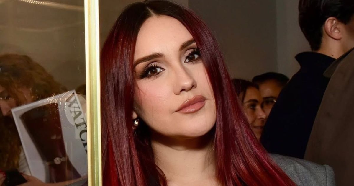 Dulce Maria anuncia segunda gravidez: "Amor e gratidão" | CNN Brasil