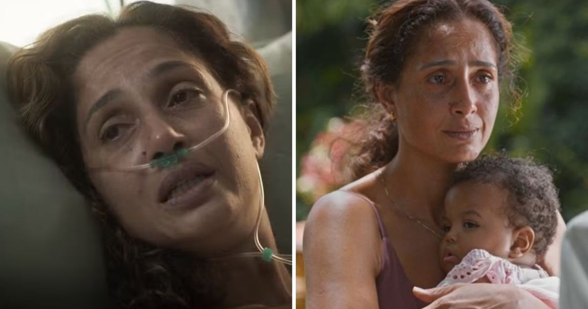 Dada como morta, Ellen reaparecerá viva em "Dona de Mim"; entenda | CNN ...