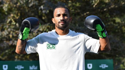 Medalhista olímpico brigará por cinturão no Fight Music Show 7 | CNN Brasil