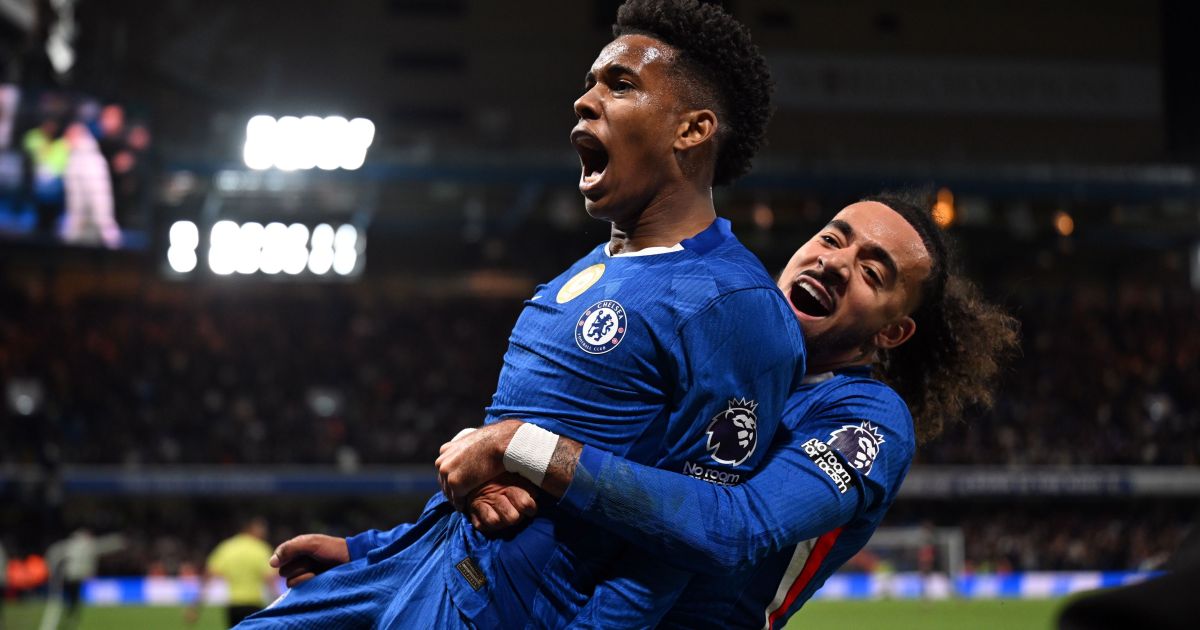 Cuiabá-Man? Chelsea faz piada com "apelido" de Estêvão após gol decisivo | CNN Brasil