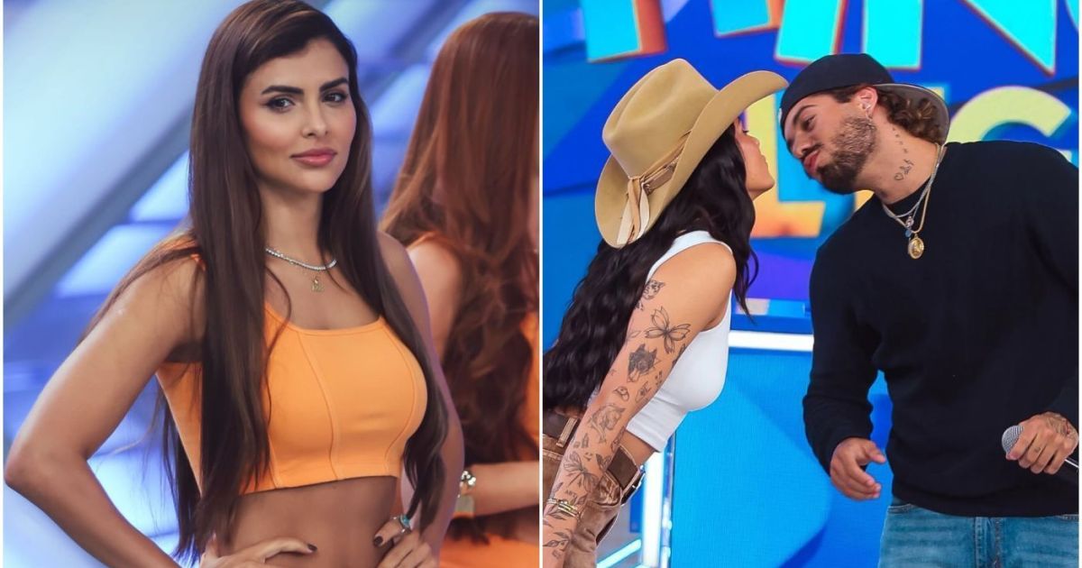 Ex-noiva de Zé Felipe comenta em vídeo de Ana Castela após boatos de ...