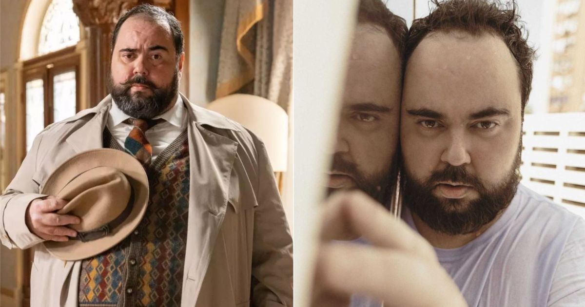 Fábio de Luca, de "Êta Mundo Melhor!", sobre ser gay: "Nunca fiz ...