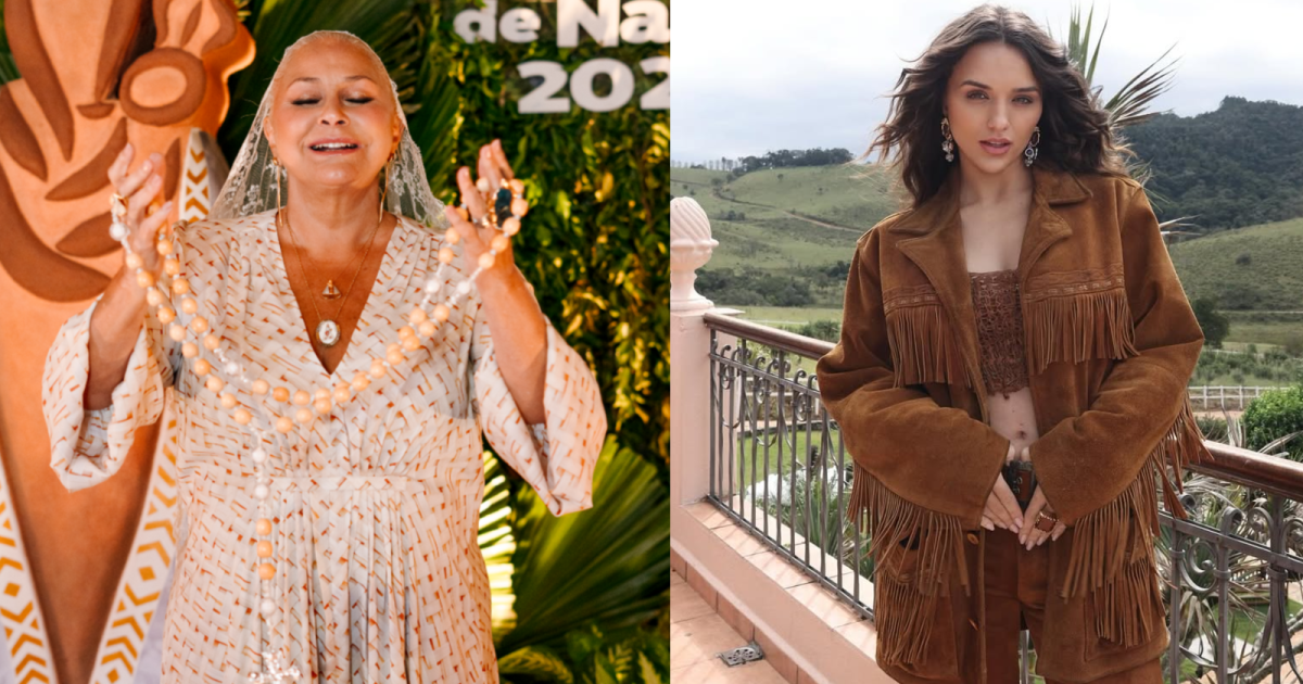 Rafa Kalimann é a nova embaixadora da 15ª edição da Varanda de Nazaré ...