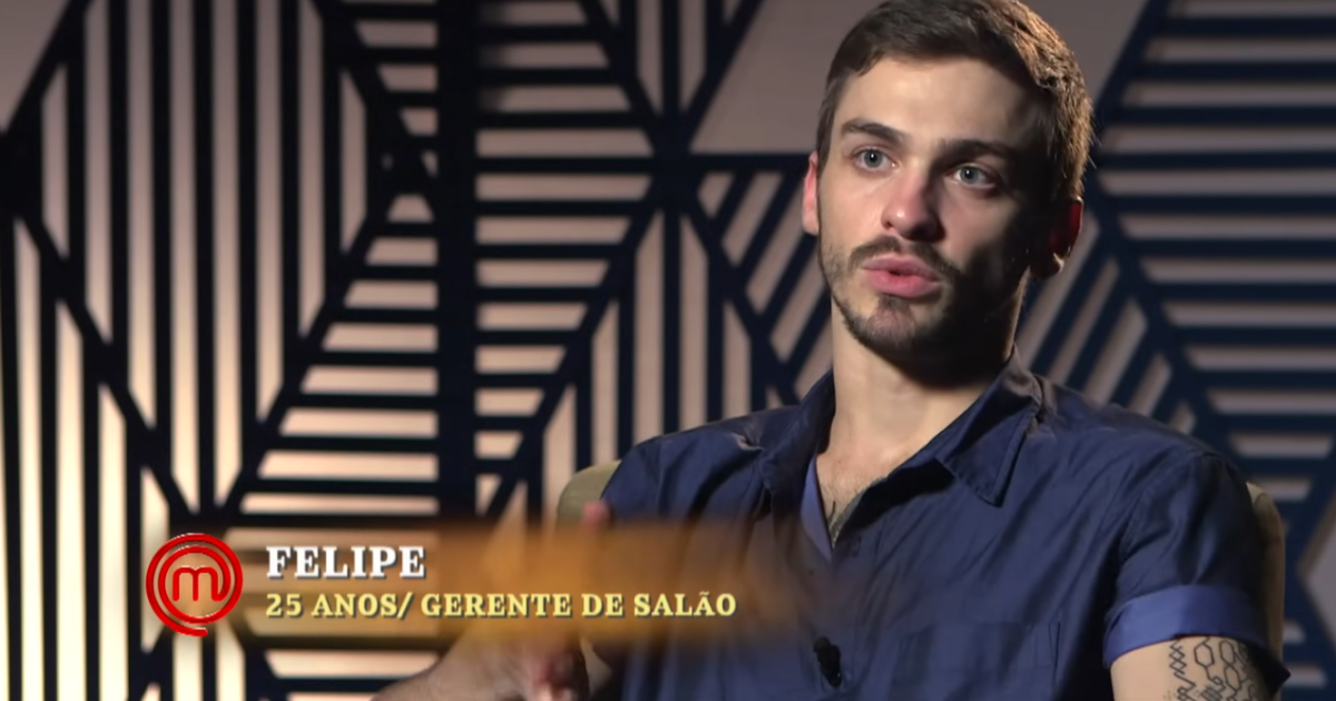 Relembre a participação de Felipe Selau no "MasterChef Brasil" | CNN Brasil