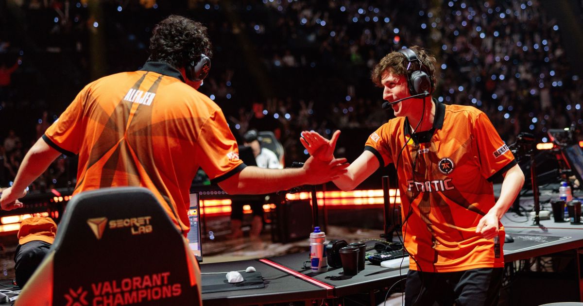 Fnatic vira sobre DRX e vai à final do VALORANT Champions | CNN Brasil