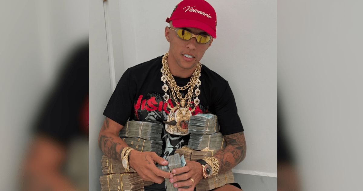 Justiça mantém prisão de influenciador Buzeira após ação da PF | CNN Brasil