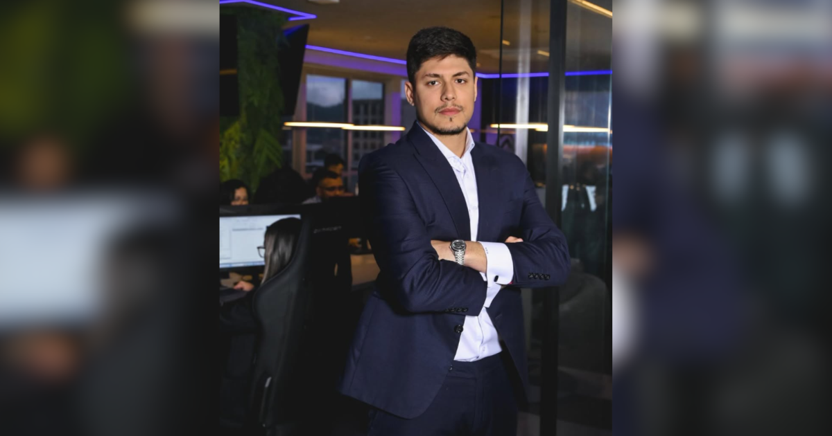 Quem é Rodrigo Morgado, empresário preso em ação contra lavagem de ...