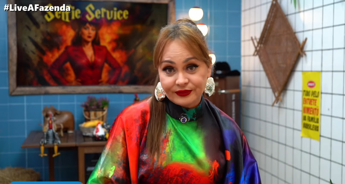 Gaby Spanic provocou sua expulsão de "A Fazenda": "Queria sair como ...