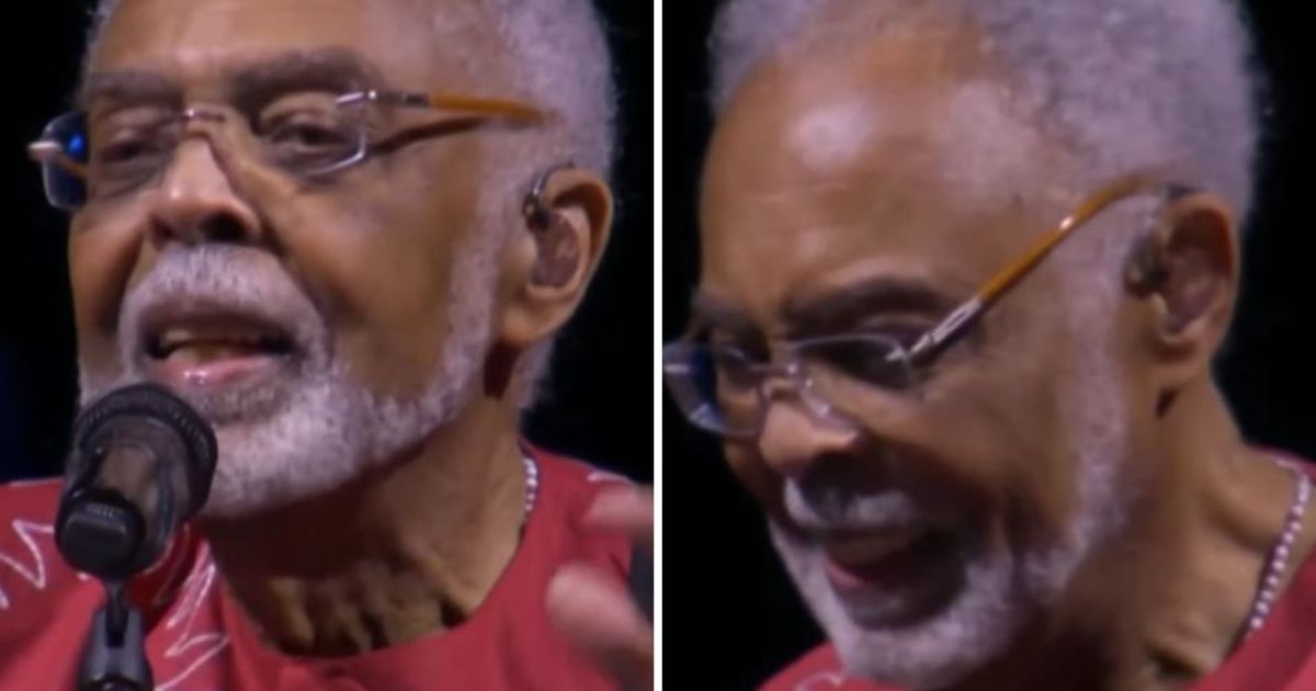 Em show, Gilberto Gil se declara a Preta Gil: "Estará sempre conosco ...