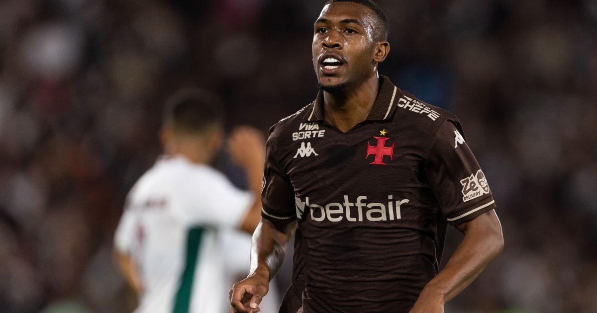 Liderado por Rayan, Vasco dispara, foge do Z4 e briga por Libertadores ...