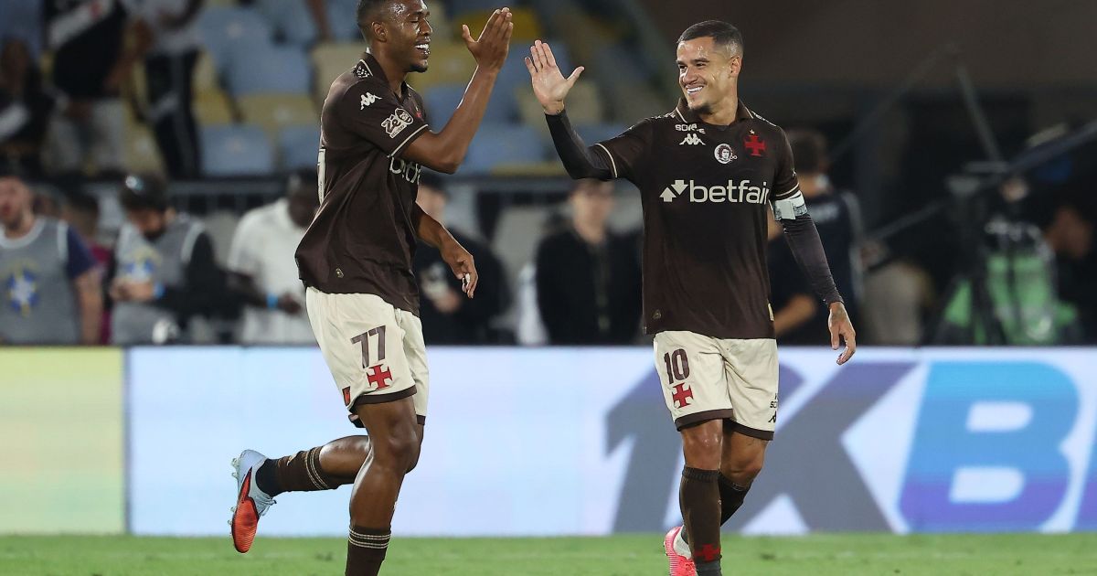 Vasco 2 x 0 Fluminense: veja gols e melhores momentos do clássico | CNN ...