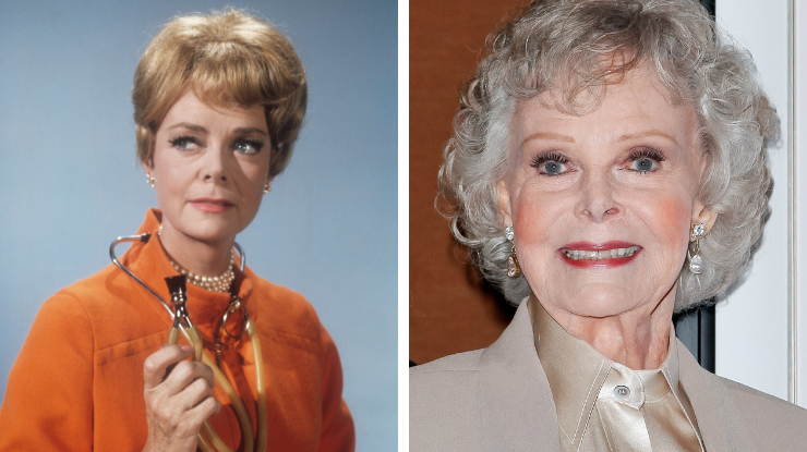 Morre June Lockhart, de "Perdidos no Espaço", aos 100 anos | CNN Brasil
