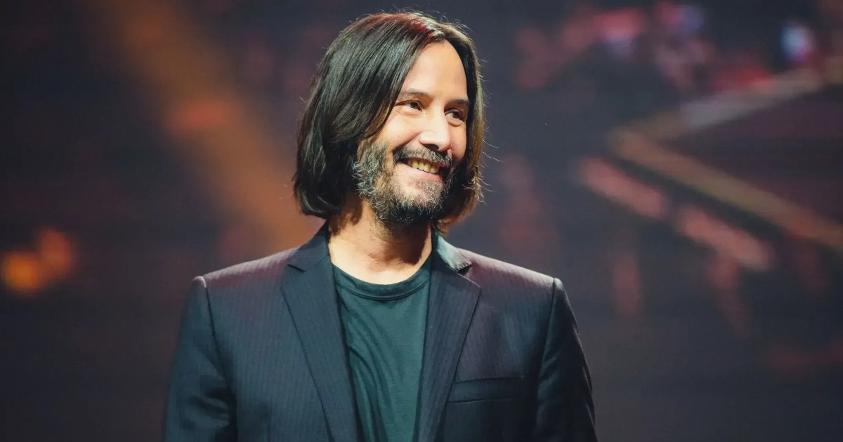 Keanu Reeves revela nome artístico que quase escolheu; veja qual | CNN ...