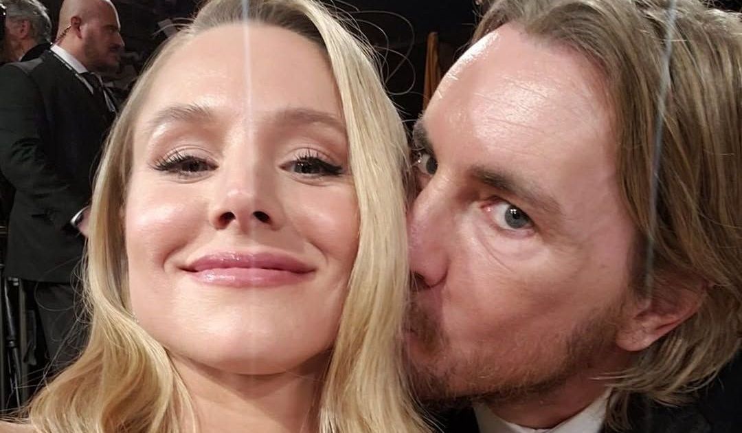 Kristen Bell é criticada após legenda polêmica em homenagem ao marido ...