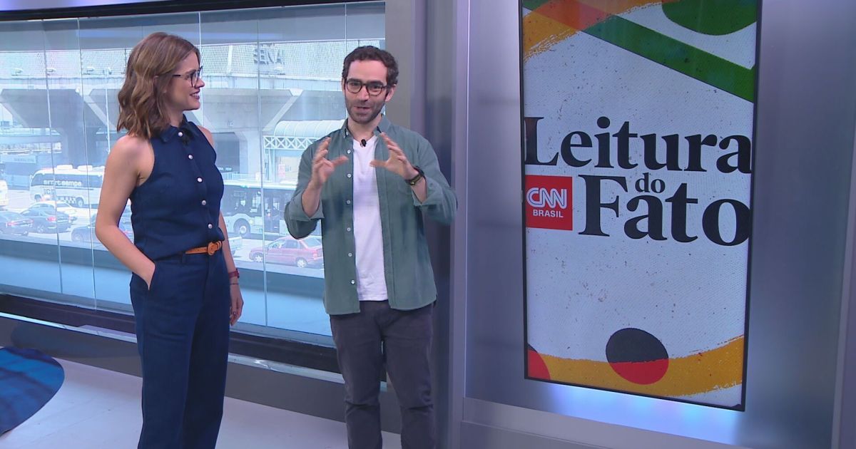 CNN Brasil lança quadro “Leitura do Fato” em parceria com Bookster ...