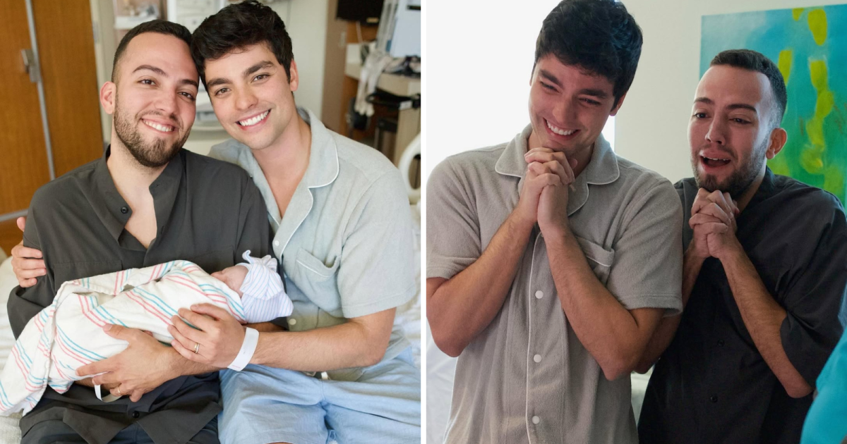 Lucas Rangel publica 1ª foto da filha com Bley: "Maior presente" | CNN ...