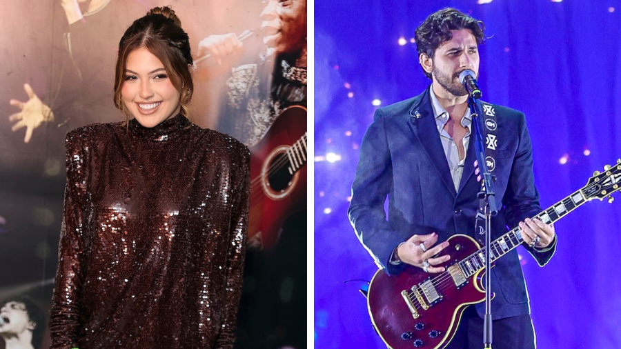 Mari Menezes vai a show de Gustavo Mioto no Rio após boatos de affair ...