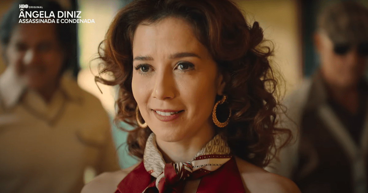 "Ângela Diniz: Assassinada e Condenada" ganha trailer com Marjorie ...
