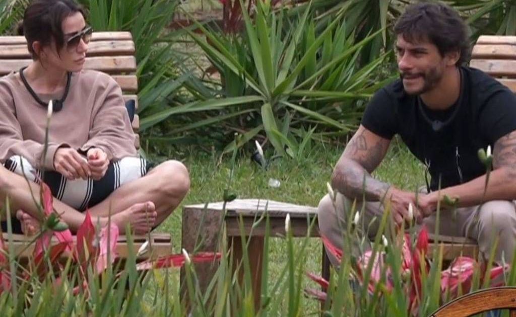 "A Fazenda 17": Michelle Barros revela ter sentimentos por Shia | CNN ...