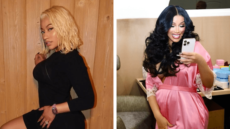 Nicki Minaj chama filha de Cardi B de "macaca" em meio a treta; entenda ...