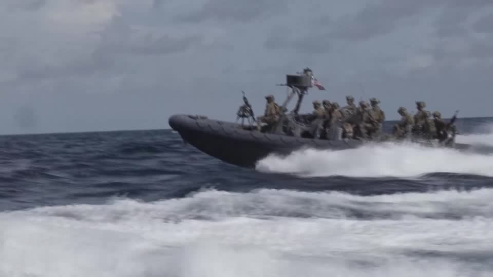 General dos EUA visita Caribe em meio à tensão com Venezuela, diz NYT ...
