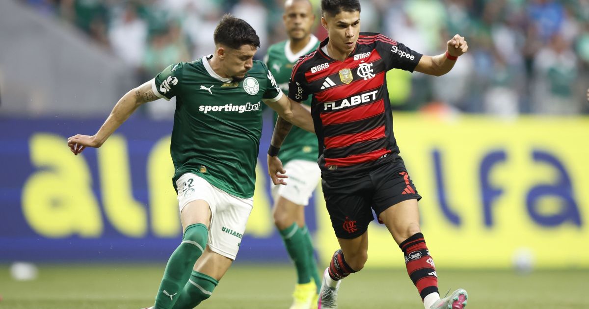 Por que Flamengo x Palmeiras é uma “final antecipada” do Brasileirão ...