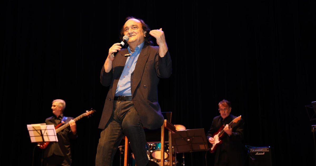 Morre cantor Patrick Dimon aos 79 anos | CNN Brasil