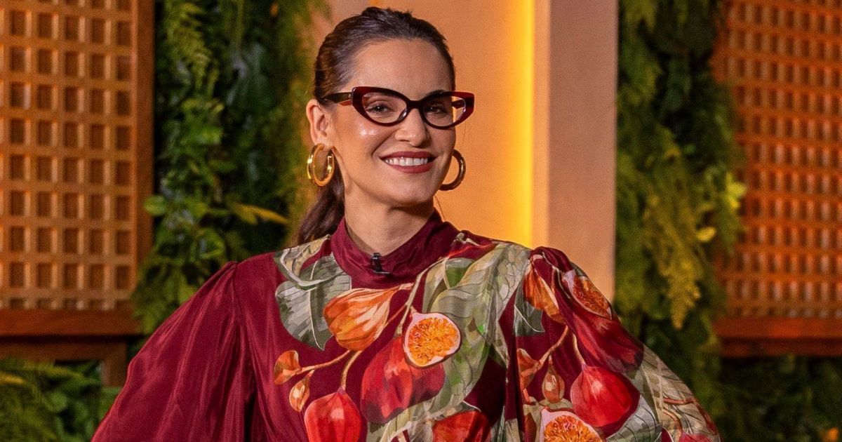 Renata Vanzetto se desculpa por alfinetada no "Masterchef": "Segui ...