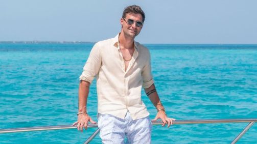 Rezende, ex de Virginia, se envolve em acidente de carro no Paraná ...