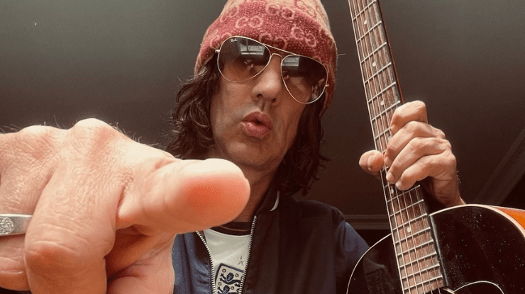 Richard Ashcroft vem ao Brasil para abrir shows do Oasis; saiba mais ...