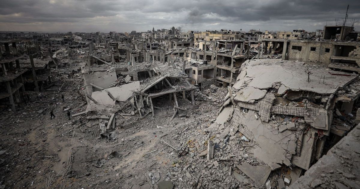 Israel diz que atacou base de foguetes em Gaza; médicos registram 7 ...