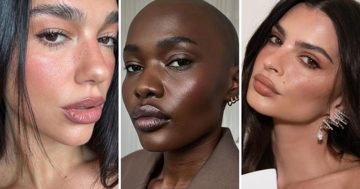 Satin skin: aprenda a conquistar o glow do momento na medida certa ...