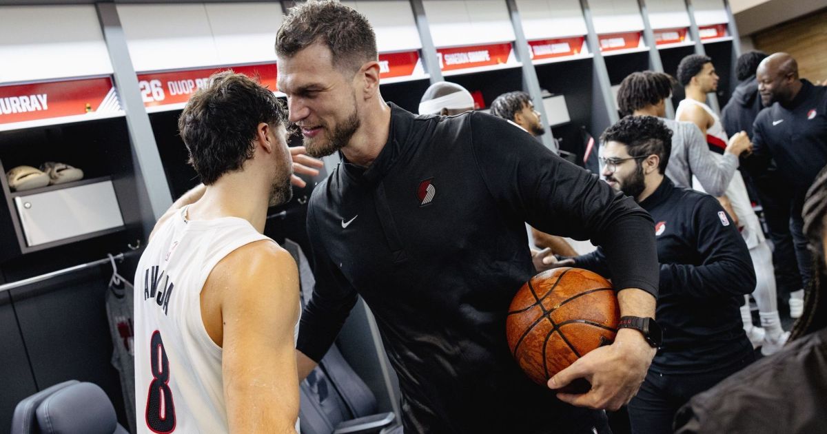 Tiago Splitter ganha elogios por sequência impressionante na NBA | CNN ...