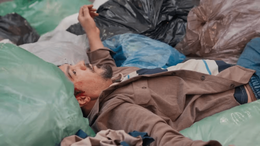 "Três Graças": personagem de Belo morre após atentado? | CNN Brasil