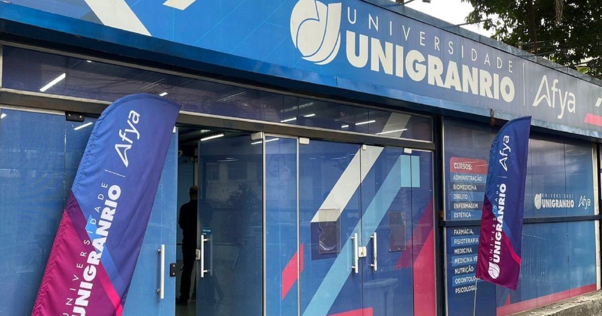 Unigranrio abre inscrições para vestibular unificado de medicina | CNN ...