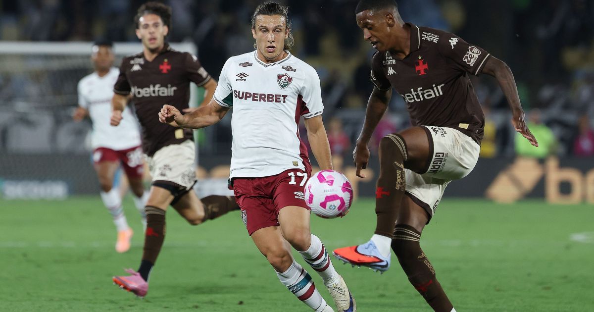 Vasco x Fluminense: horário e onde assistir à semi da Copa do Brasil ...