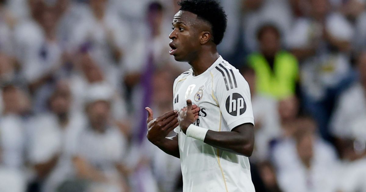 Xabi Alonso dispara após "fúria" de Vini Jr.: "Vamos conversar" | CNN ...