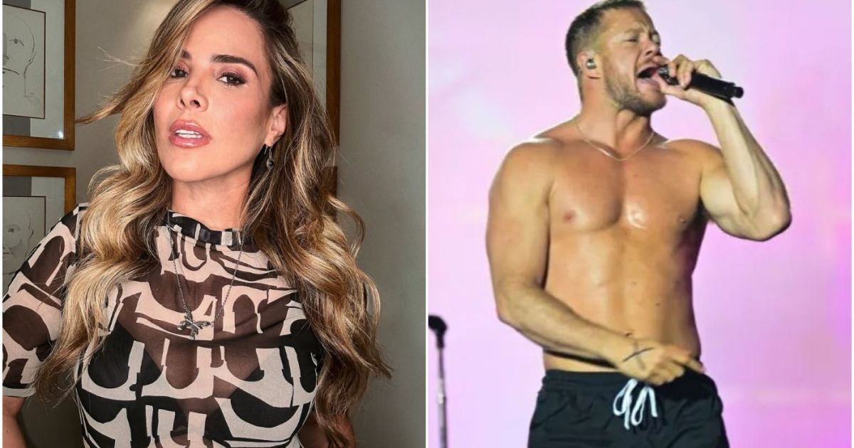 Wanessa se pronuncia após boatos de affair com cantor do Imagine Dragons | CNN Brasil