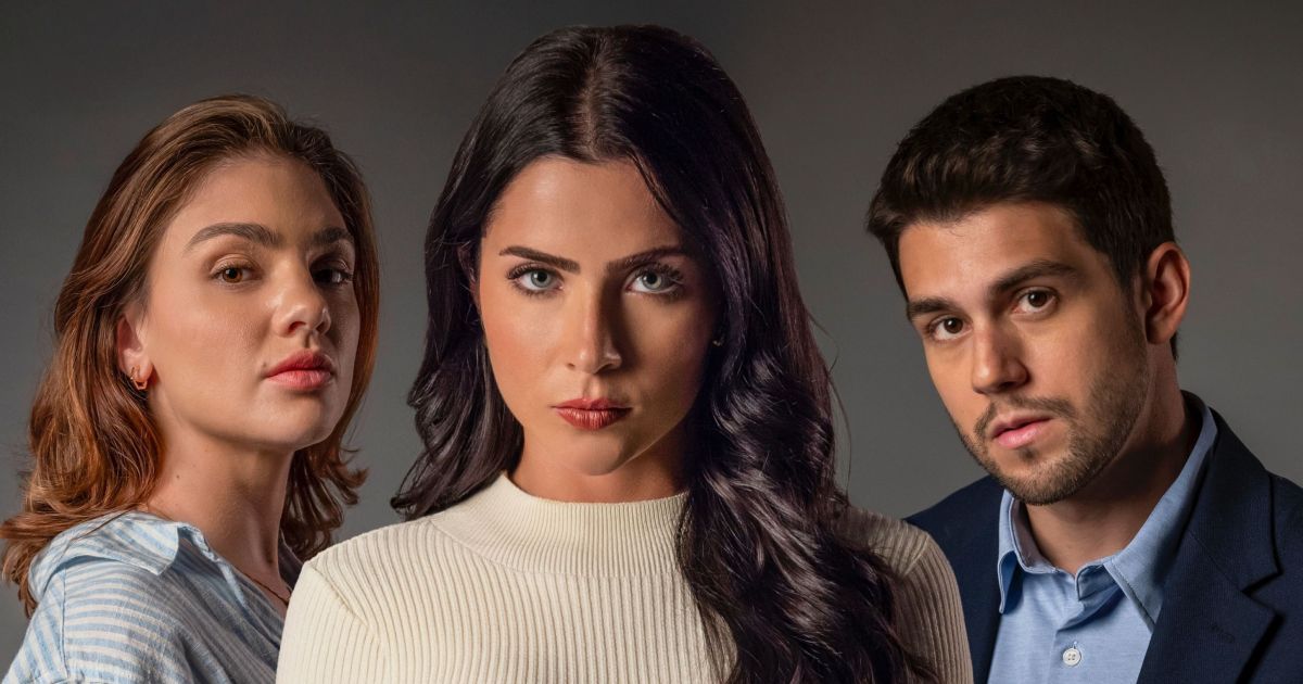 Veja as primeiras imagens de novela vertical, "Tudo por uma Segunda ...