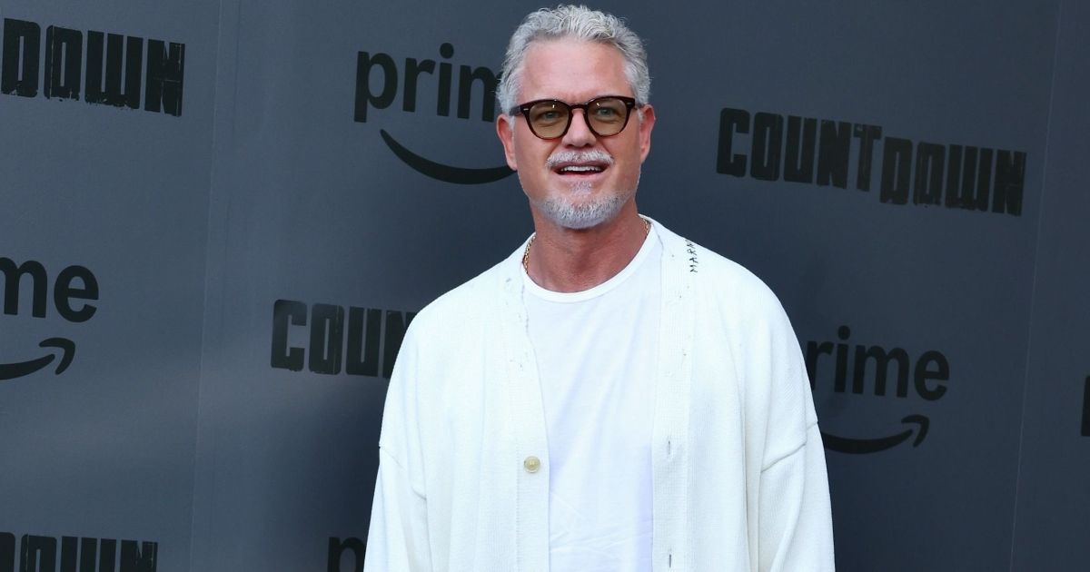 Astro de "Grey's Anatomy", Eric Dane é visto em cadeira de rodas em ...