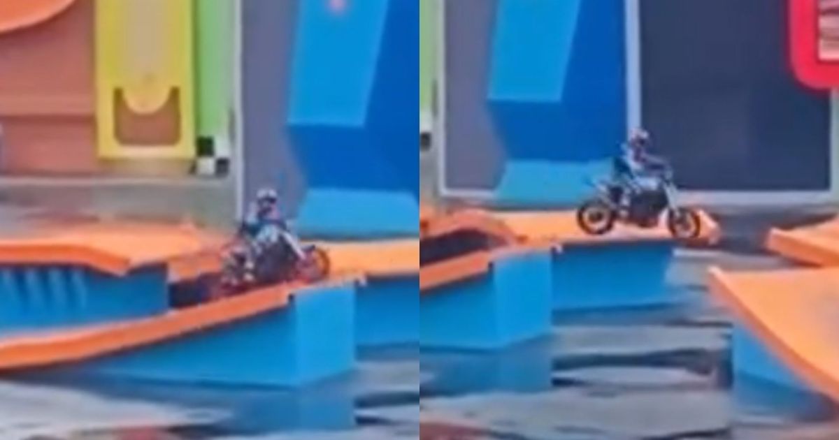 Veja vídeo de acidente que matou motoqueiro no Beto Carrero World | CNN ...