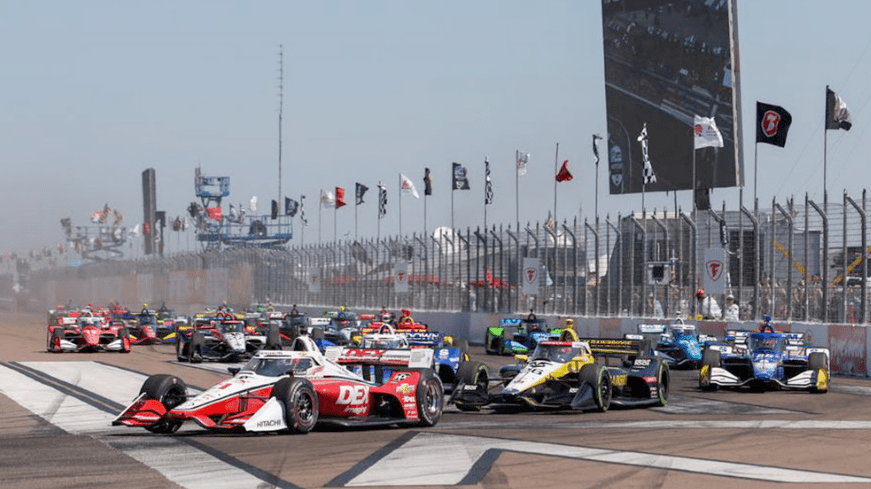 Sem F1, Band vai transmitir a Fórmula Indy em 2026 | CNN Brasil