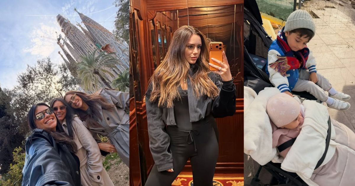 Bruna Biancardi mostra fotos da viagem a Barcelona: "Curtindo cada ...