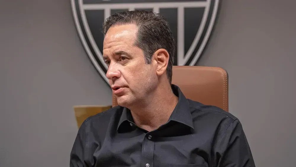 Atlético-MG anuncia saída de Bruno Muzzi do cargo de CEO ao fim de 2025 ...