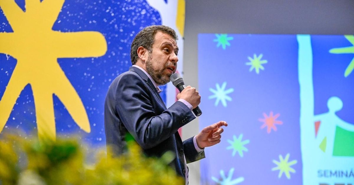 Boulos chama Zema de "governador turista" por ausência em ato sobre ...