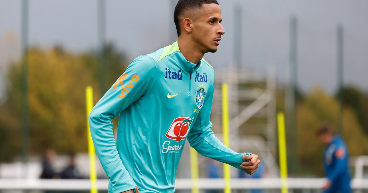 Juba sobre disputa em titularidade na Seleção Brasileira: "Tenho ...